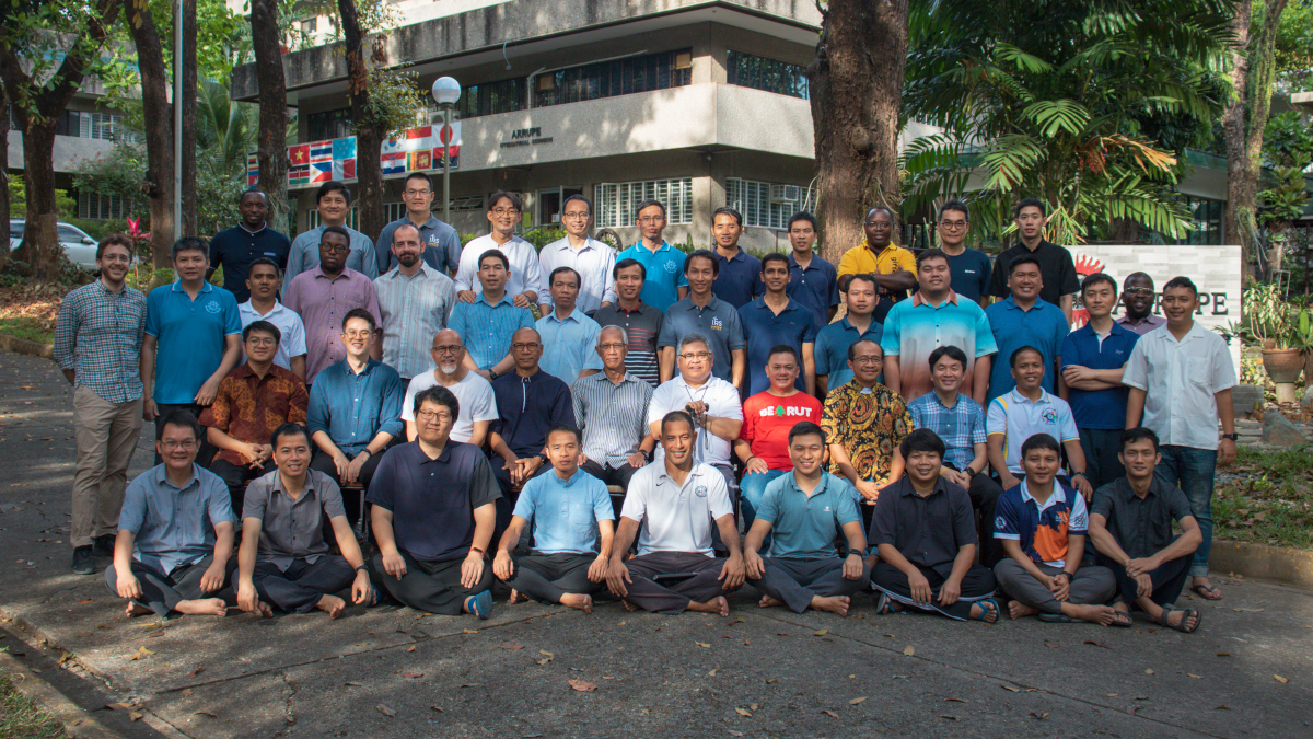 Jesuit Formation – Jesuit Conference of Asia Pacific